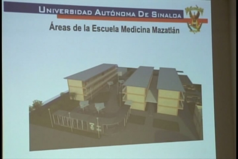 UAS construirá nueva escuela de médicina de Mazatlán en CU | Sinaloa ...