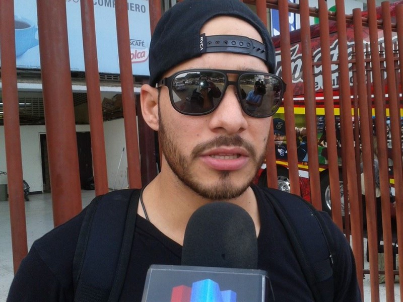 Danny Rodríguez confía en lograr el campeonato con Tomateros | Sinaloa ...