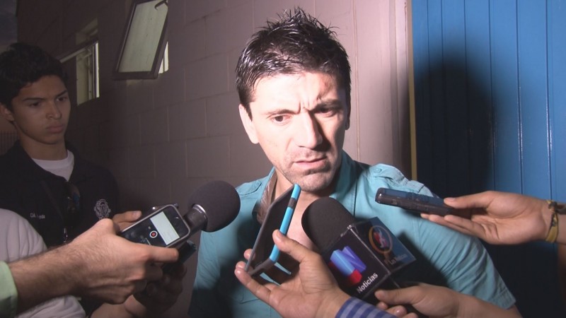 Héctor Mancilla llega con ilusión a Dorados | Sinaloa | Noticias | TVP ...