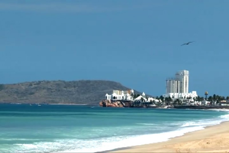 Vuelve el mar turquesa a Mazatlán | Sinaloa | Noticias | TVP ...