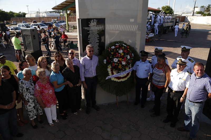 Recuerdan con nostalgia a pescadores víctimas del huracán "Ismael ...