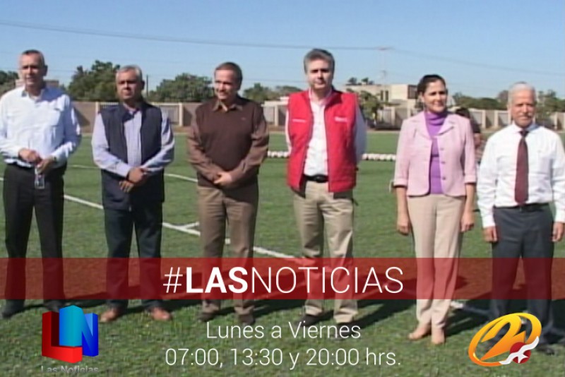 Inauguran obras en ITSON Navojoa. | Lo relevante | Noticias | TVP ...