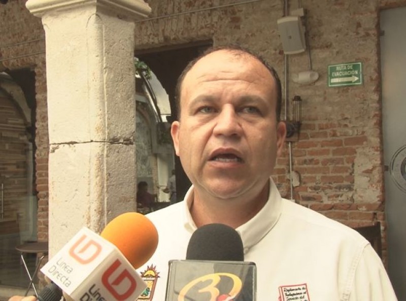 David Alarid, Secretario del STASAC anuncia eventos deportivos ...