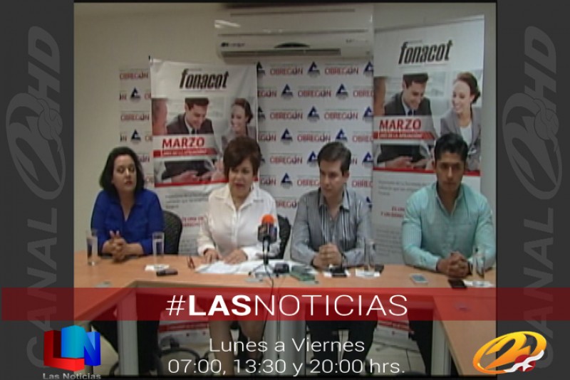 Abrirá FONACOT módulo en CANACO | Lo relevante | Noticias | TVP ...