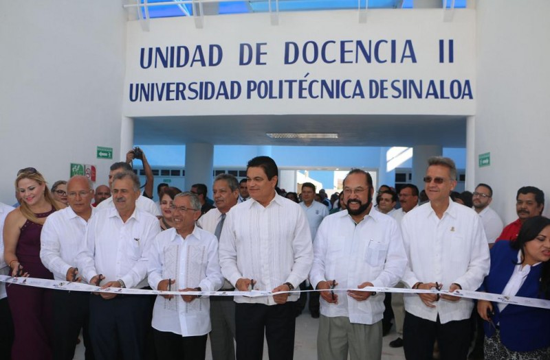 Fortalecen infraestructura educativa de la UPSIN. | Sinaloa | Noticias ...