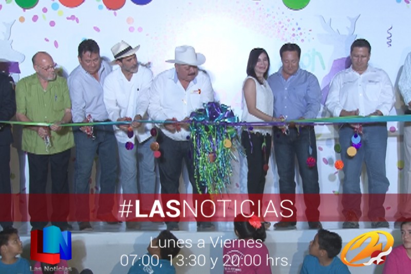 Arrancó la edición 24 de la Expo Obregón | Sonora | Noticias | TVP ...