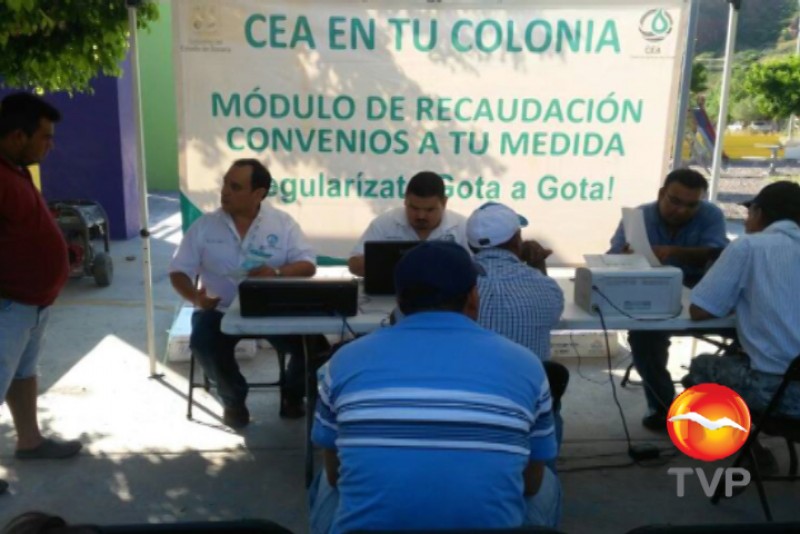 Cea en tu colonia | Sonora | Noticias | TVP | TVPACIFICO.MX