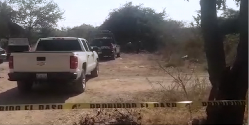 Encuentran restos óseos por El Castillo | Sinaloa | Noticias | TVP ...